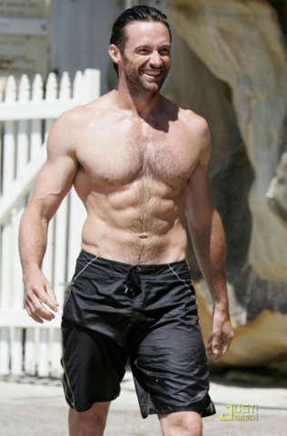 Sean Penn Bodybuilding